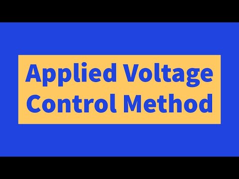 Applied Voltage Calculator, Formula, Applied Voltage Calculation ...