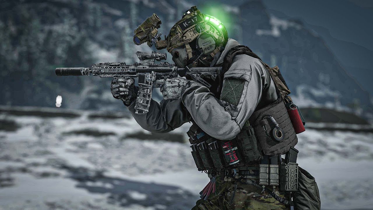 Ghost Recon Breakpoint - Operation Ghost Fang - Realistic Stealth - No ...