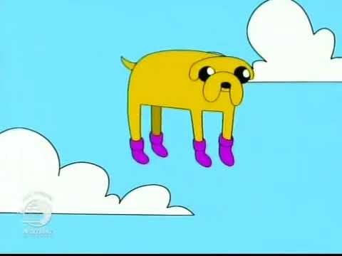 Adventure Time Season 1 Episode 00 Original Pilot Memorable Moments ...