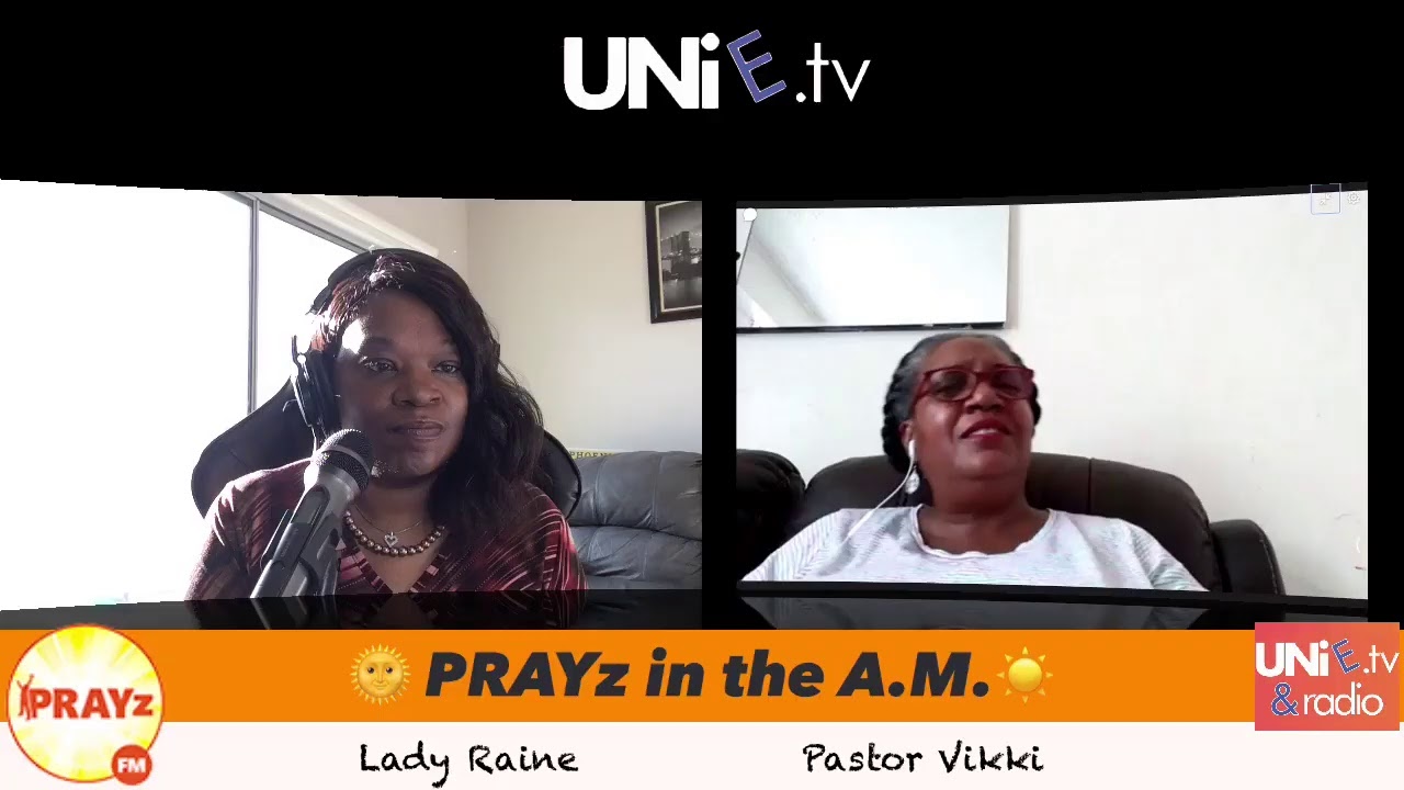 PRAYz.FM - PRAYz in the A.M. - YouTube