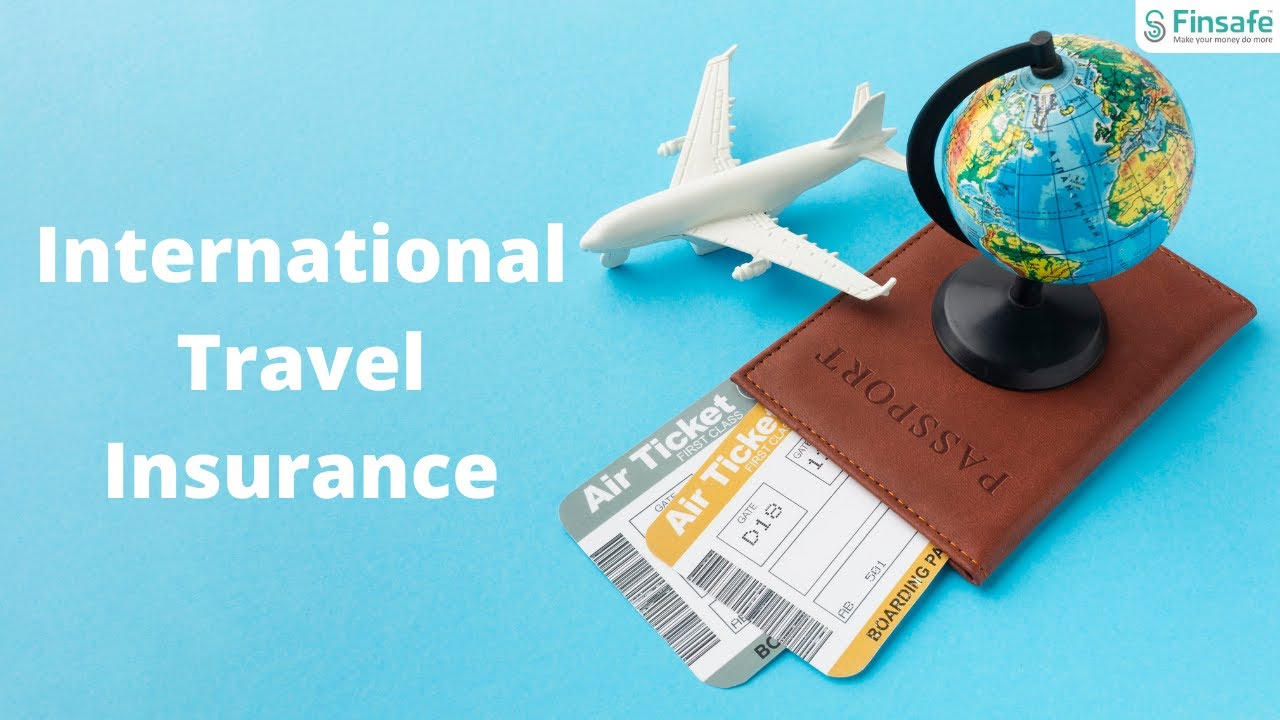 What is International Travel Insurance? - YouTube