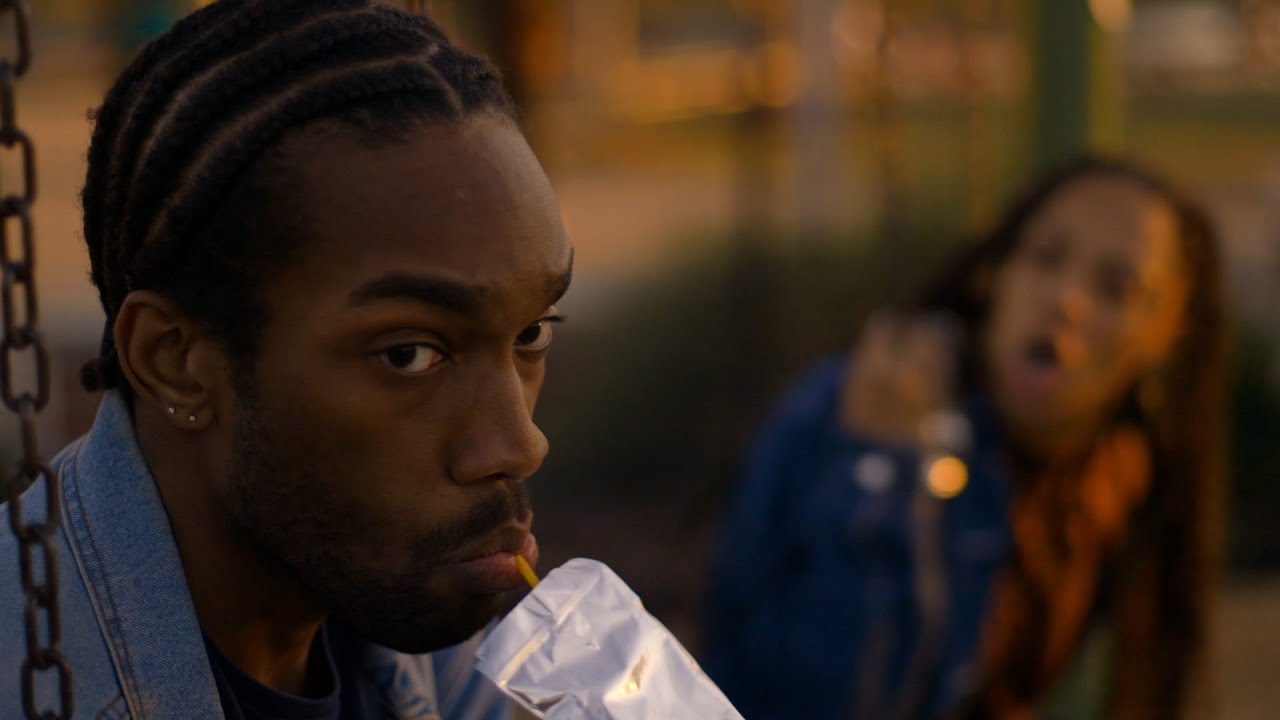 DIALOGUE SCENE - BREAK - YouTube