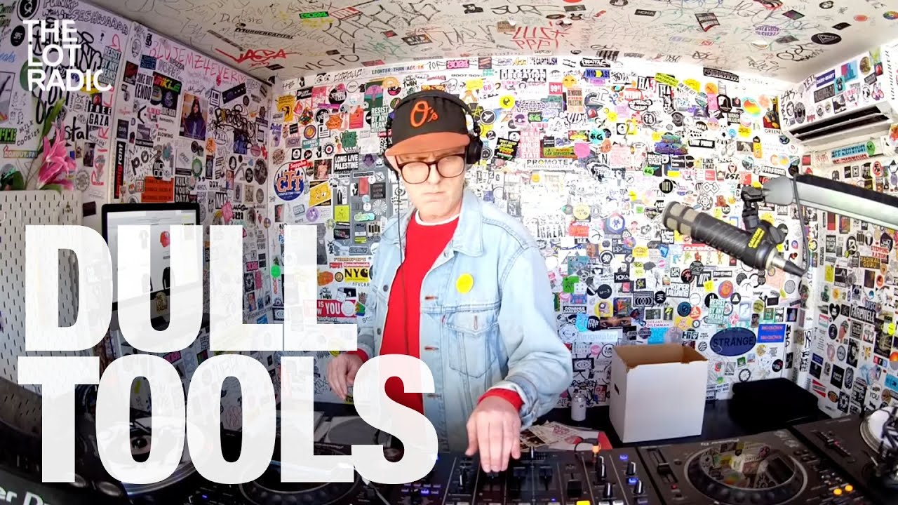 DULL TOOLS @TheLotRadio 03-11-2024 - YouTube