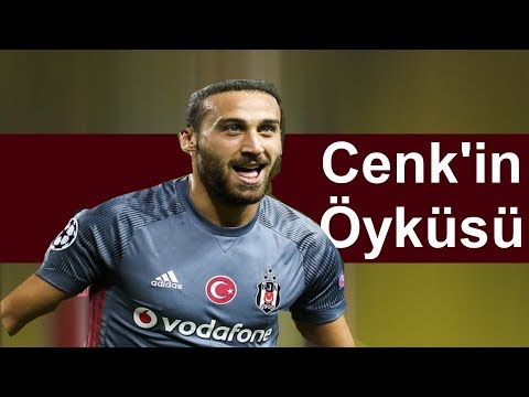 Cenk Tosun'un Başarı Hikayesi (Everton'a imzayı attı)
