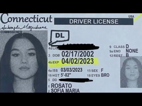 Get Ready With Me! And how to look amazing in your drivers license ...