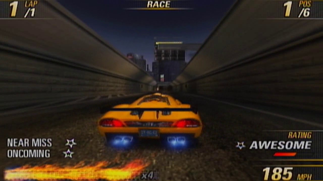 Burnout Revenge (Factory R175 DX/GTR '09) - YouTube