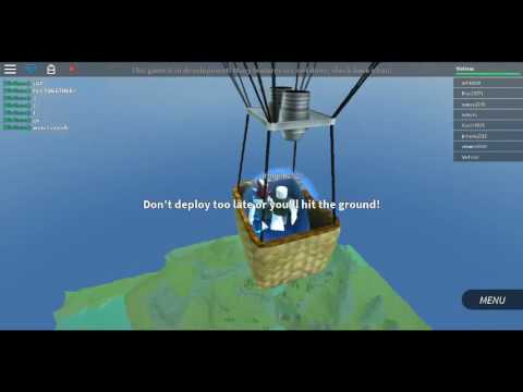 Roblox|Skydiving Simulator WIP - YouTube