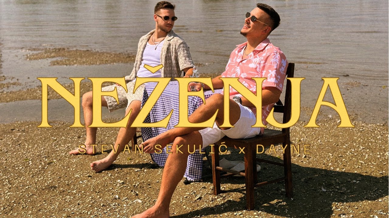 STEVAN SEKULIC & DAYNE - NEZENJA (OFFICIAL VIDEO 2024) - YouTube