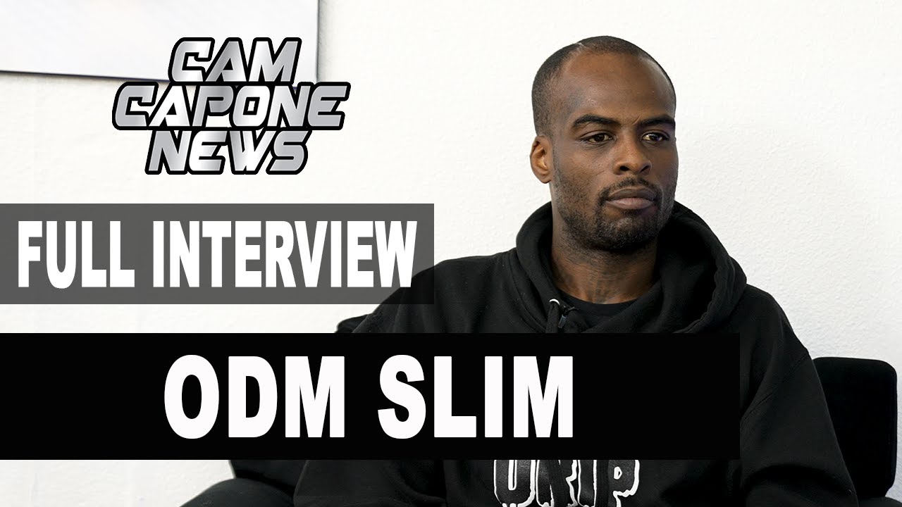 ODM Slim On Getting Shot/ Young Thug/ Gunna/ Crip Mac/ Bricc Baby/ DJ ...