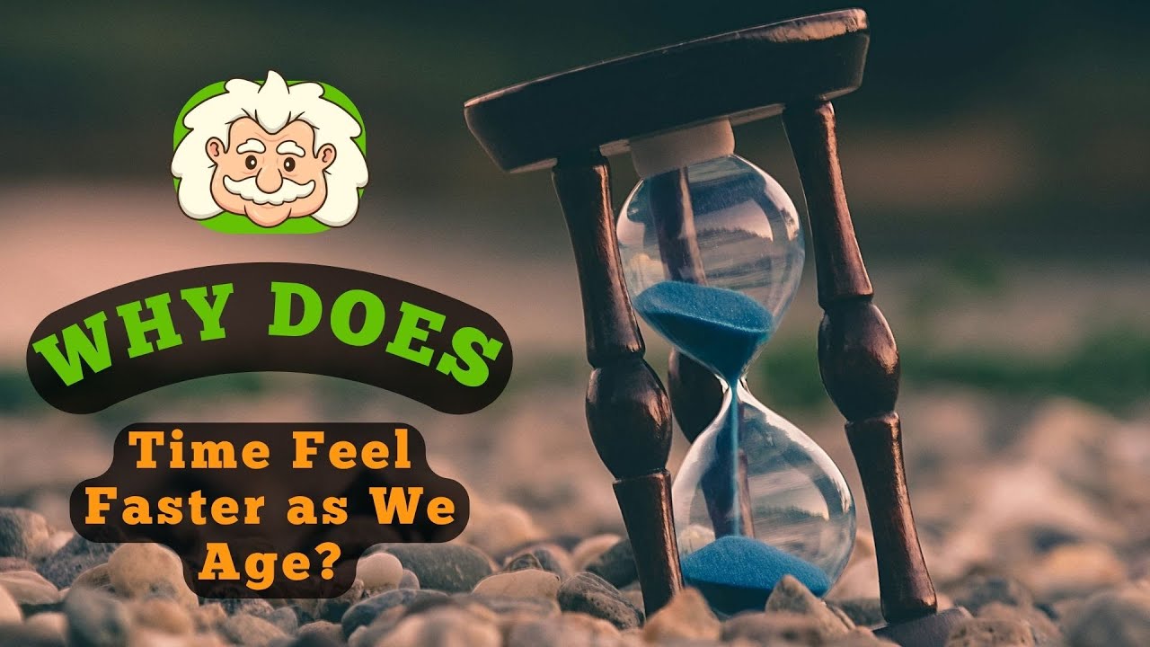 Why Does Time Feel Faster as We Age? The Brain’s Odd Trick With Time ...