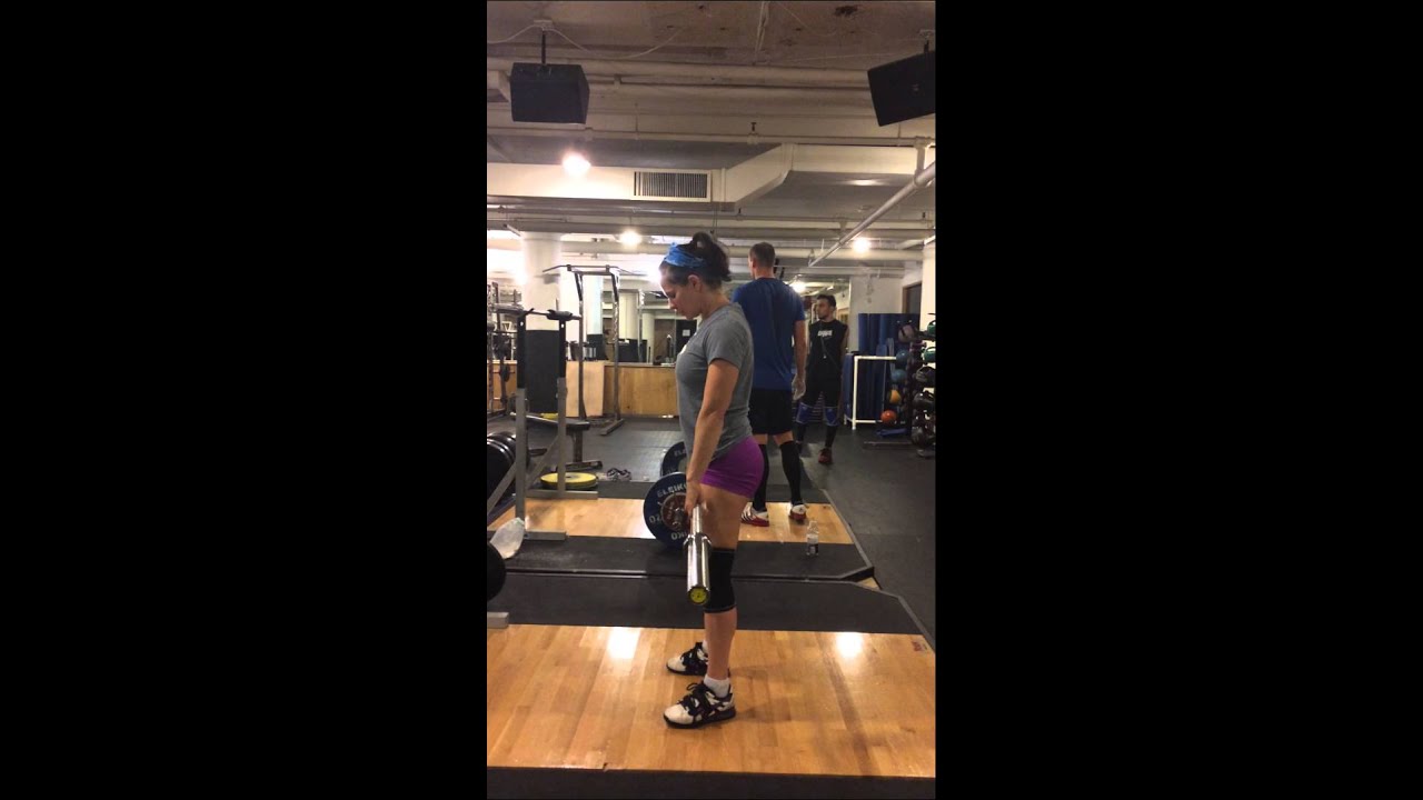 Clean Pull Under Drills - YouTube