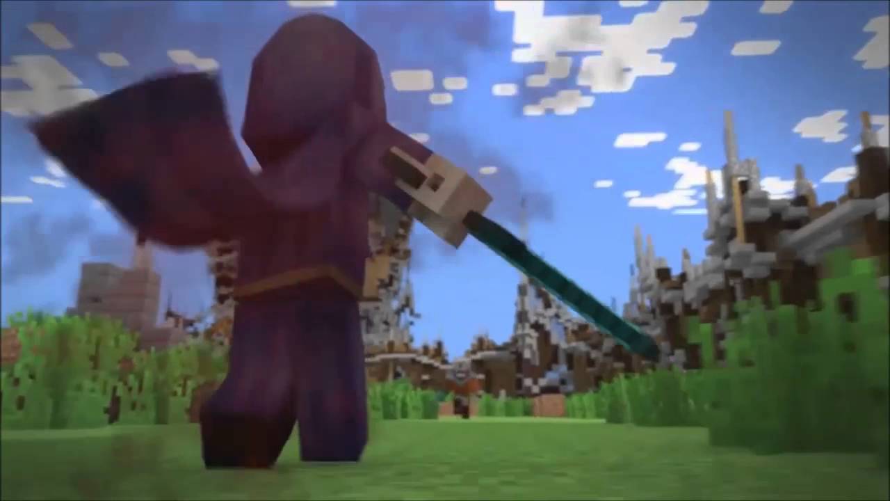 # Minecraft Song ( vision Dreadlord ) - YouTube