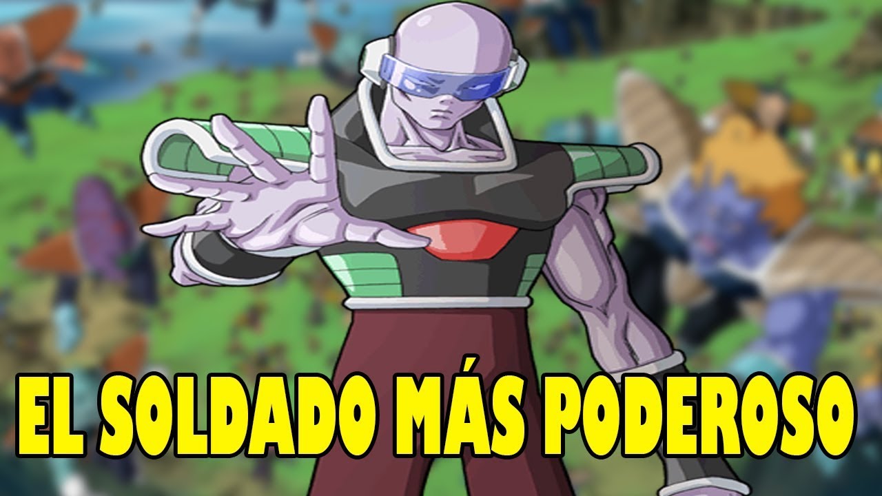 DRAGON BALL SUPER ¿COMO DE PODEROSO ES TAGOMA ? ( TEORÍA ) - YouTube