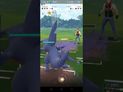 Battle with Friend Pokemon Go #pokemongo #pokemon #battle #interesting ...