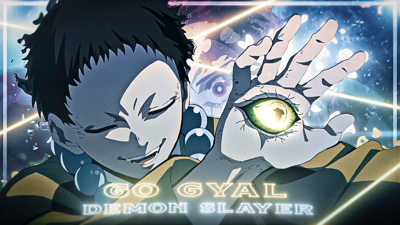 Go Gyal - Demon Slayer [AMV/EDIT]🔥 - YouTube