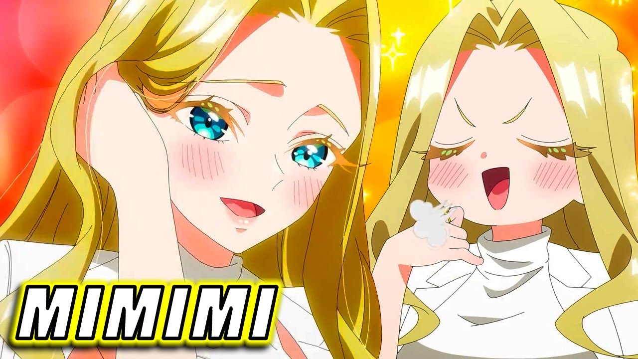 CONOCE A "MIMIMI" VOZ / ESPAÑOL - LAS 100 NOVIAS QUE TE QUIEREN MUCHO ...