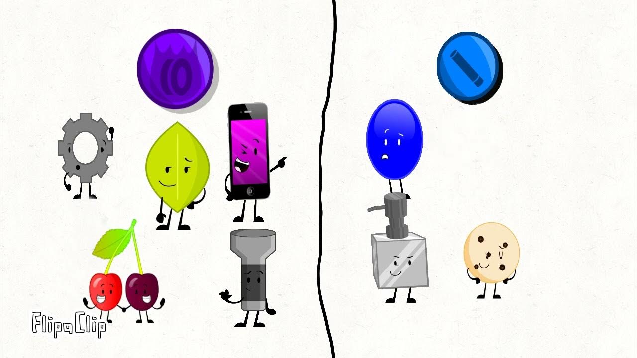 Object oppose elimination order - YouTube