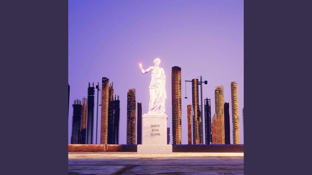 Don't Stay Alone (feat. Ann DreA) - YouTube