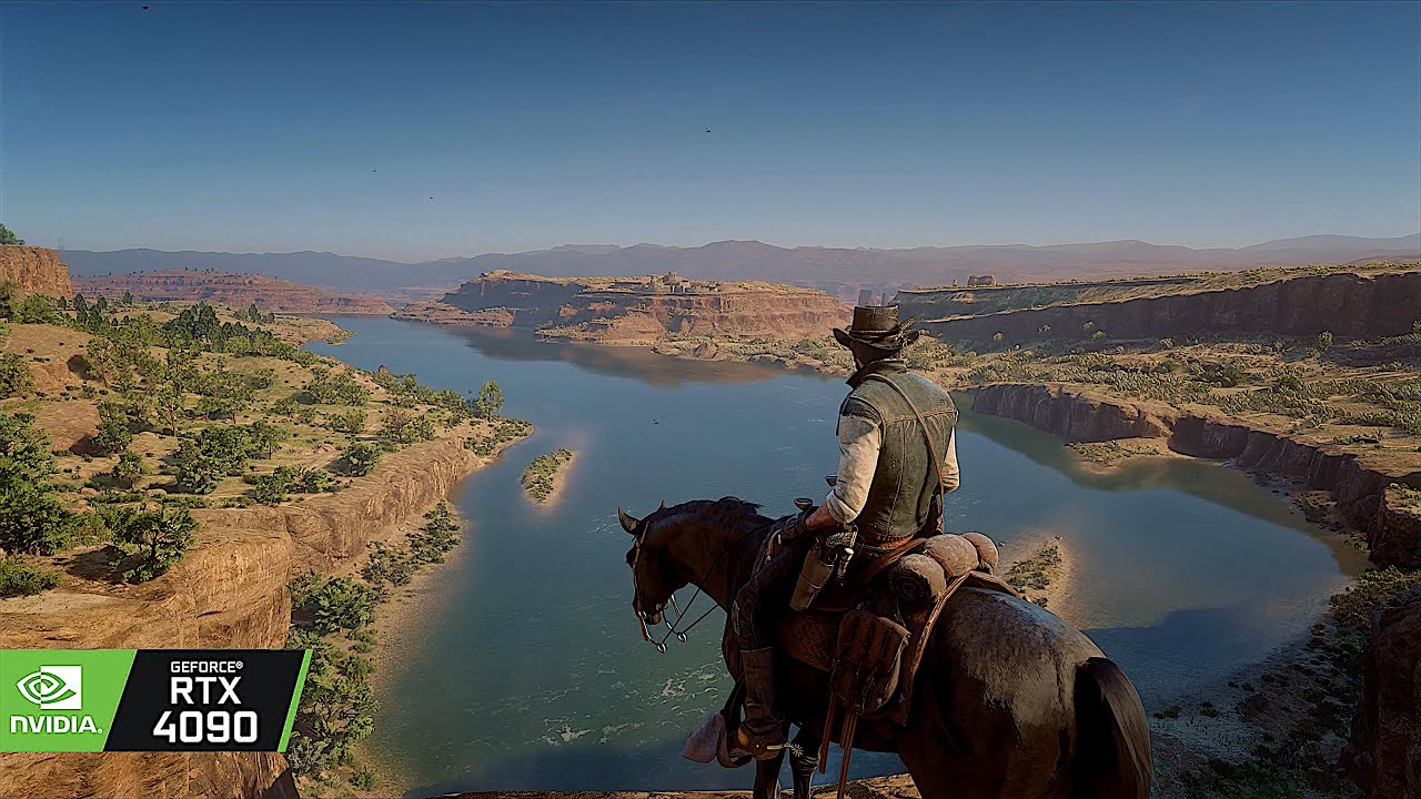 𝗥𝗗𝗥𝟮 [RTX4090] Graphics & Texture Upscale Mod [PC] MAX ULTRA Settings ...