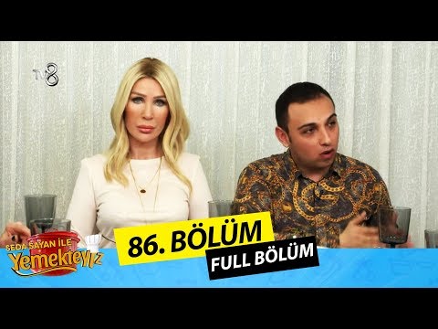Seda Sayan ile Yemekteyiz 86.Bölüm | 16.12.2019