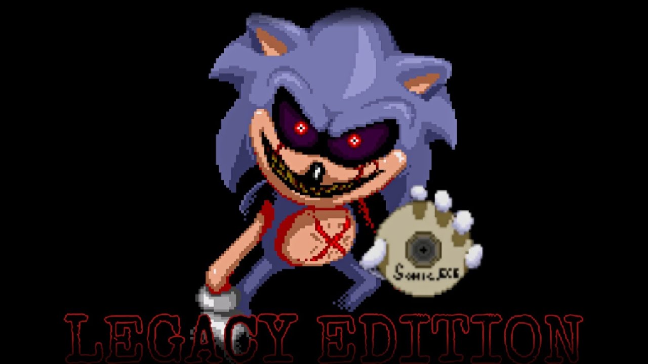 Sonic PC Port Legacy Edition | Full Gameplay! - YouTube