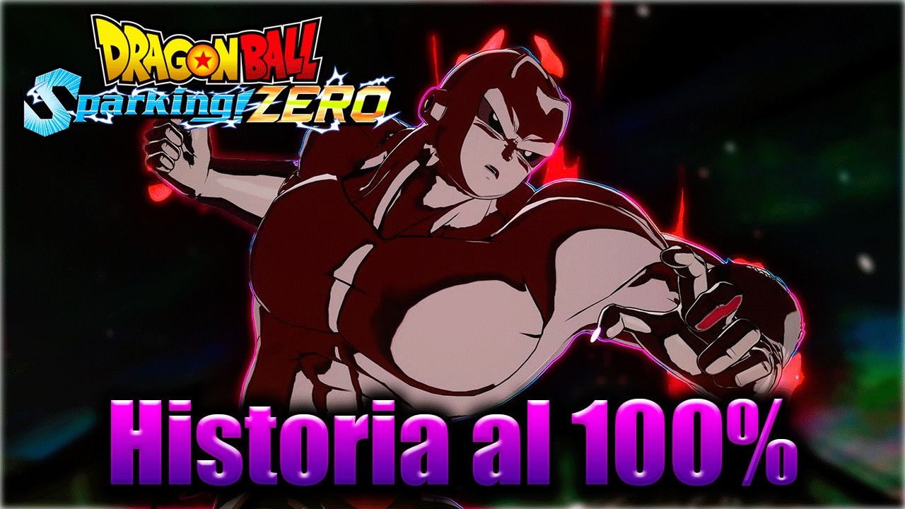 Completa la historia de JIREN al 100% en pocos minutos y saca todos los ...