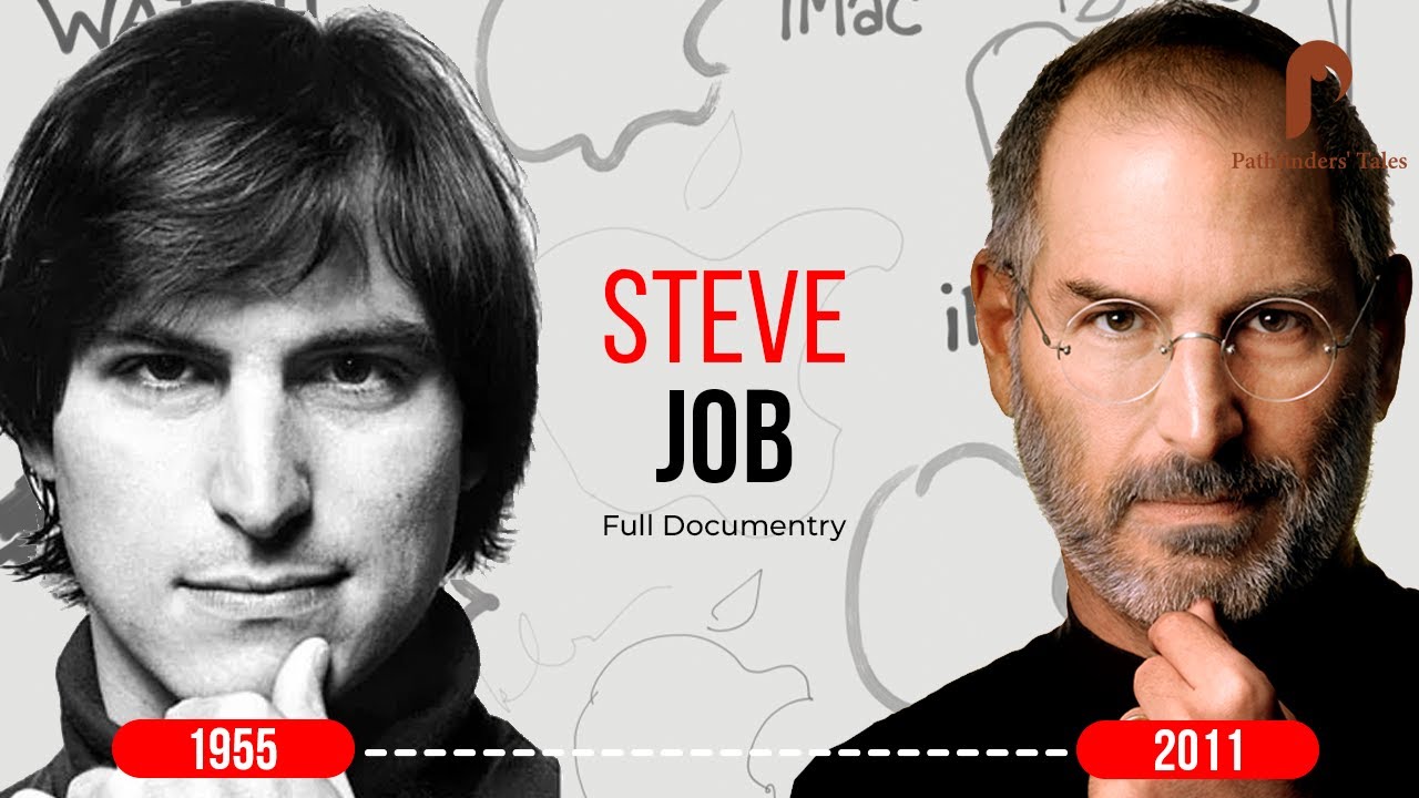 History of Steve Jobs / Biography of Steve Jobs (Full Documentary ...