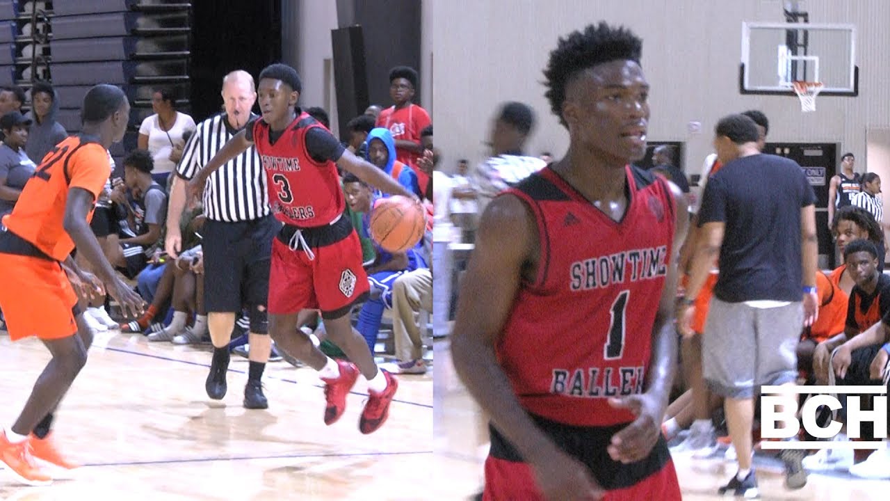 "Twin Turbos" Tyrell Jones & Jordan Smith Combined for 49 Points In A ...