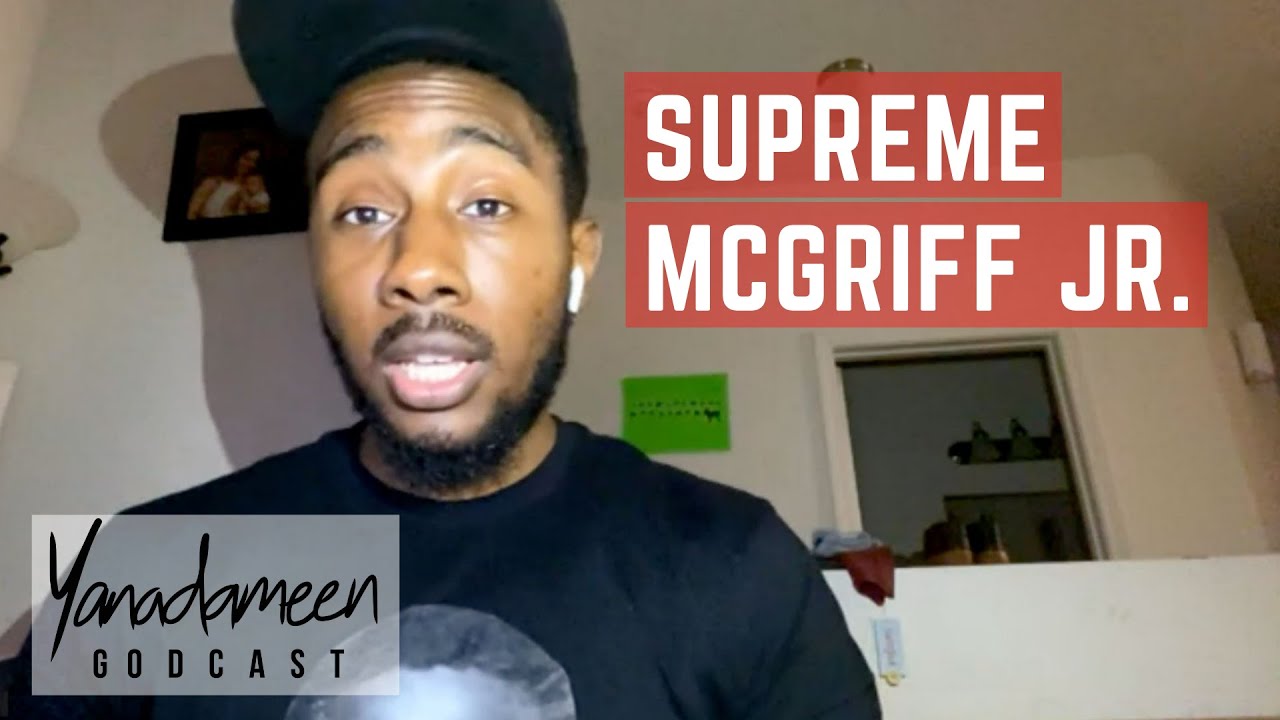 Learning His Dad Was NY Kingpin Kenneth "Supreme" McGriff - YouTube