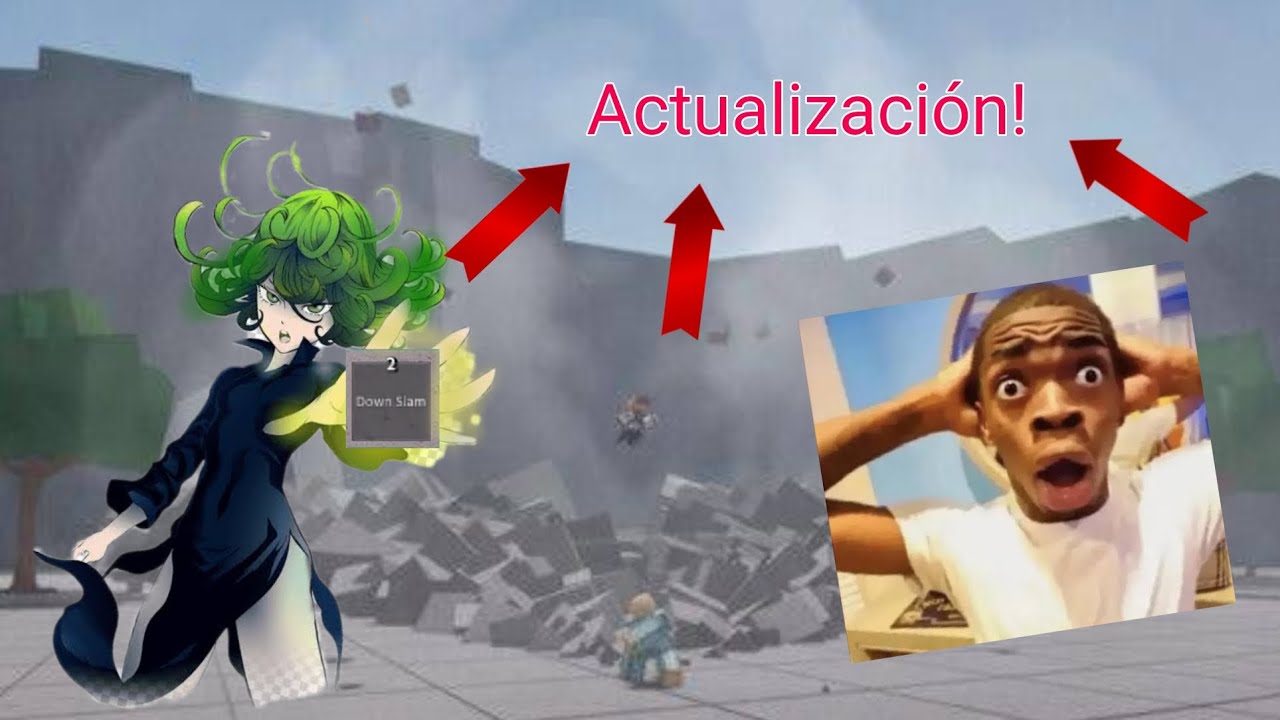 ¡NUEVA ACTUALIZACIÓN DE TSB! // TSB // Pro y Basado - YouTube