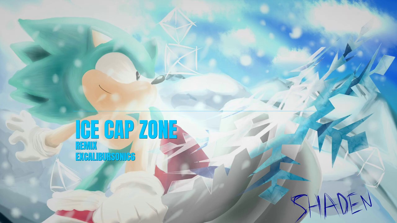 Ice Cap Zone Remix - YouTube