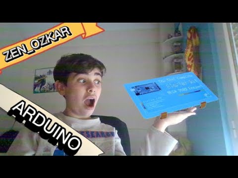 PROYECTOS SIMPLES DE ARDUINO | ZEN_OZKAR - YouTube
