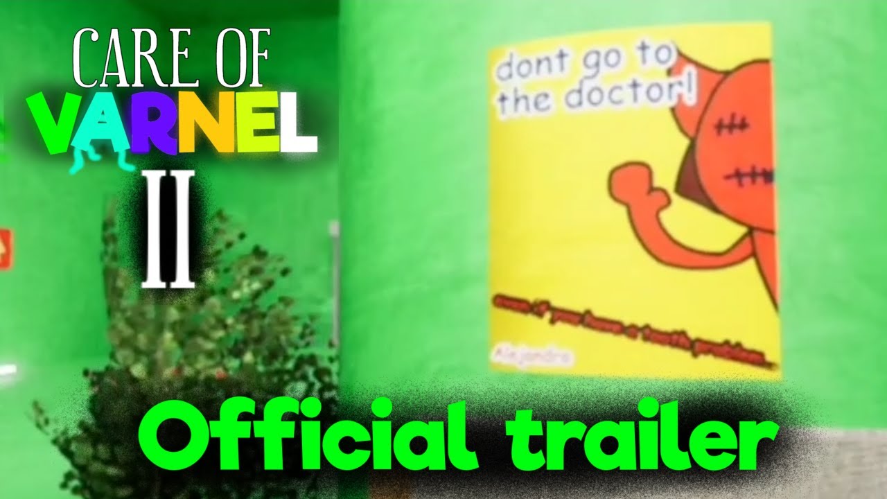 Care of Varnel 2 - Official Trailer - YouTube