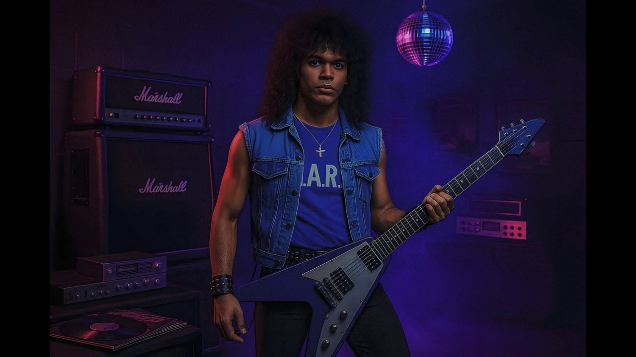 M.A.R.S./Project: Driver - Fantasy 👄👠 (1986) / 4k Ultra HD / Selfmade ...