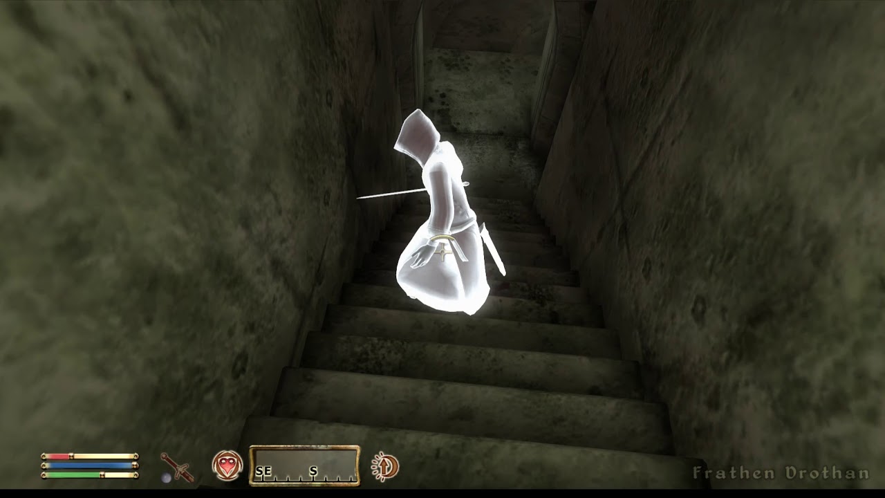 Elder Scrolls Oblivion - The Quest for the Mehrunes Razor - YouTube