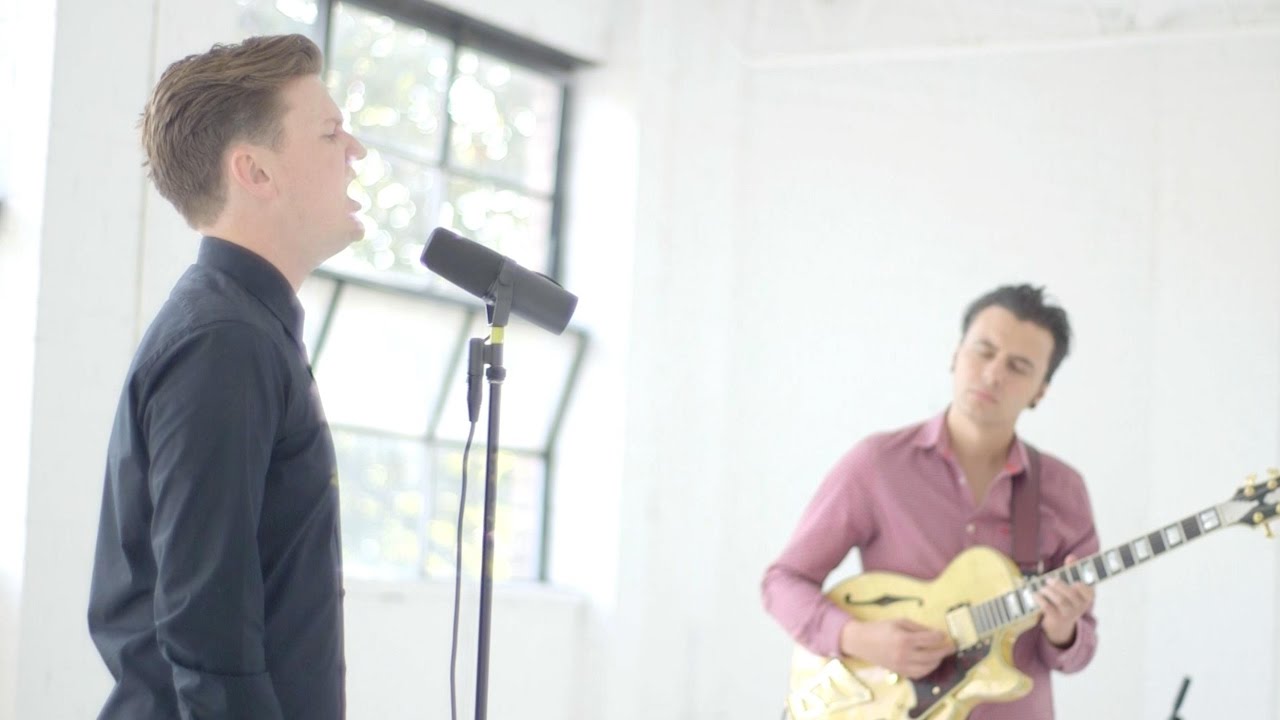 Josh Kyle: "I Hear , Here I" IN AND AROUND - YouTube