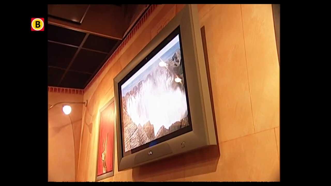 Philips 100 jaar Natlab - Flatscreen - YouTube