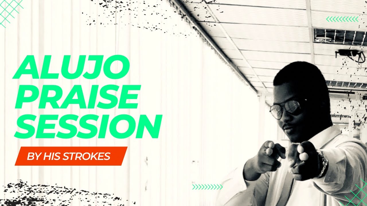 Ignite Your Spirit with the Rhythmic Joy of Alujo Praise 🥁 - YouTube