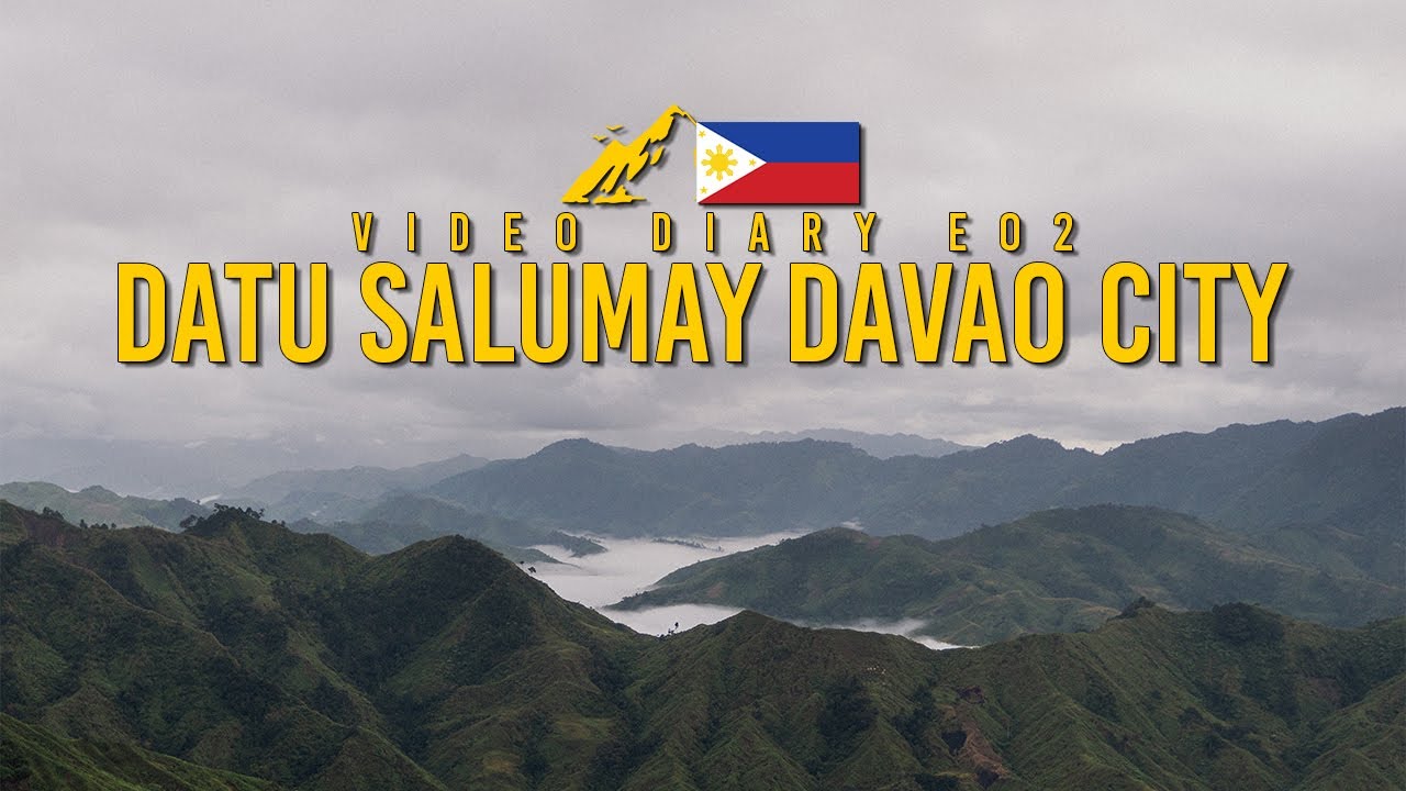 Visiting Datu Salumay Davao City 2023 | Philippines | Video Diary ...