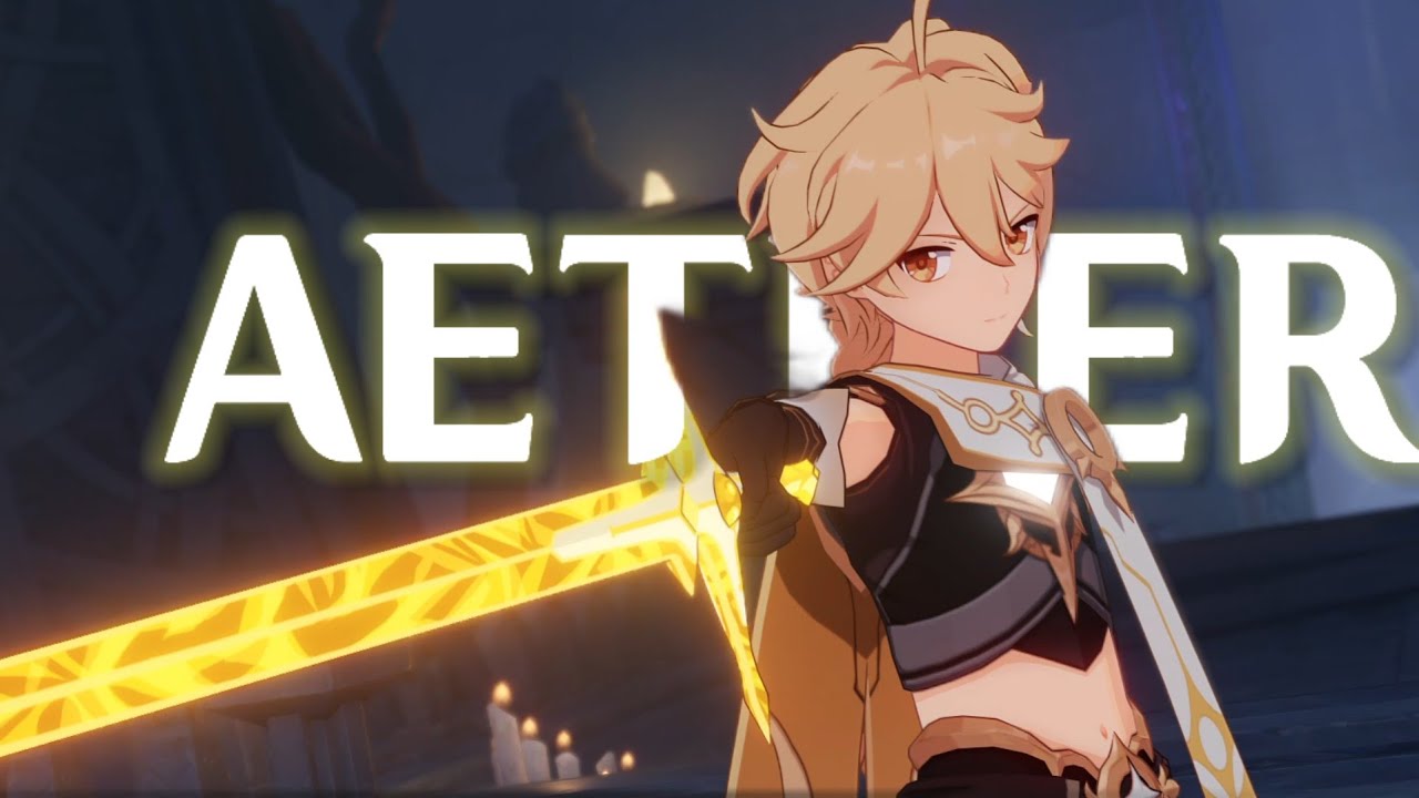 Aether sounds so cold on this scene... 🥶🥶 - YouTube