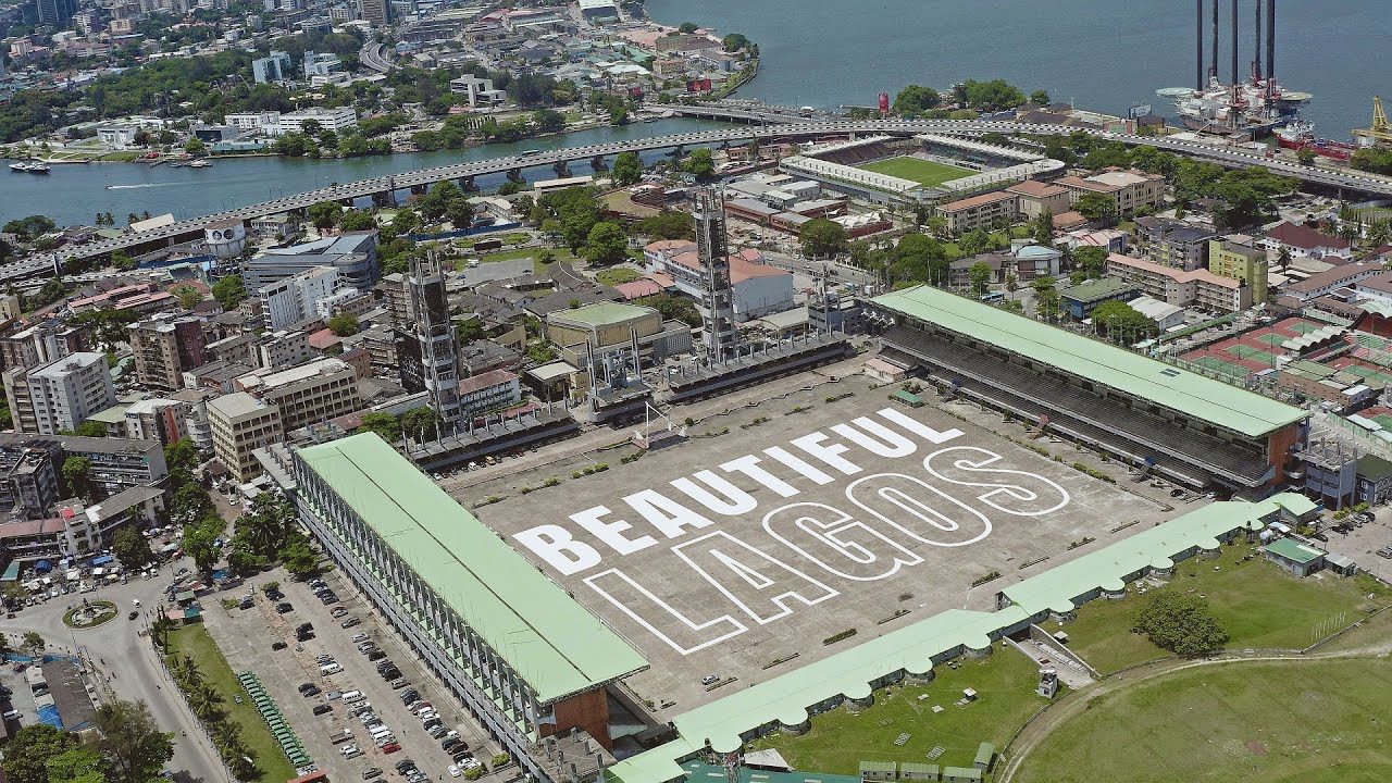 Beautiful Lagos | Lagos From Above | Stunning Drone Shots from Years of ...