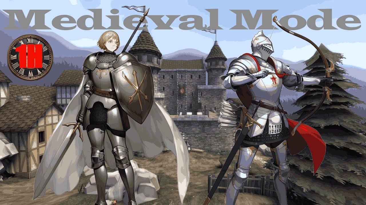 Claymore & Arrows | TF2 Medieval Mode 3 - YouTube