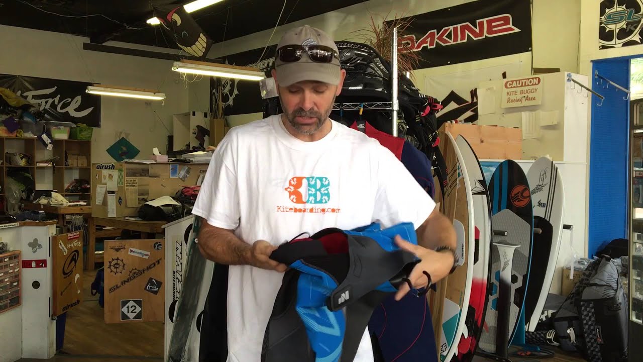 Neil Pryde Rise 2/2 Spring Wetsuit - YouTube