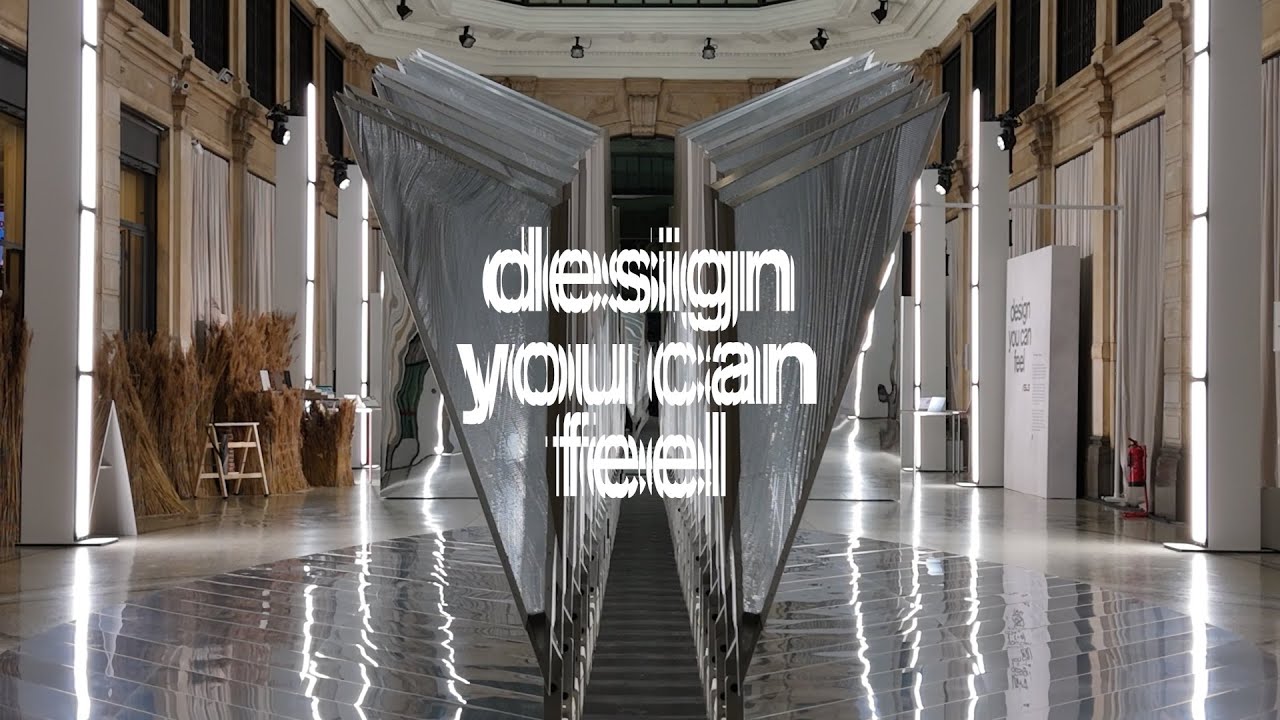 ASUS Design You Can Feel | Milan Design Week 2025 - YouTube