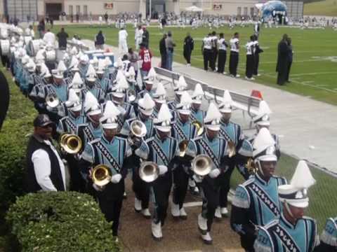 Jackson State Marching Band - YouTube