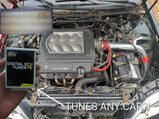 1999 Acura Tl Engine