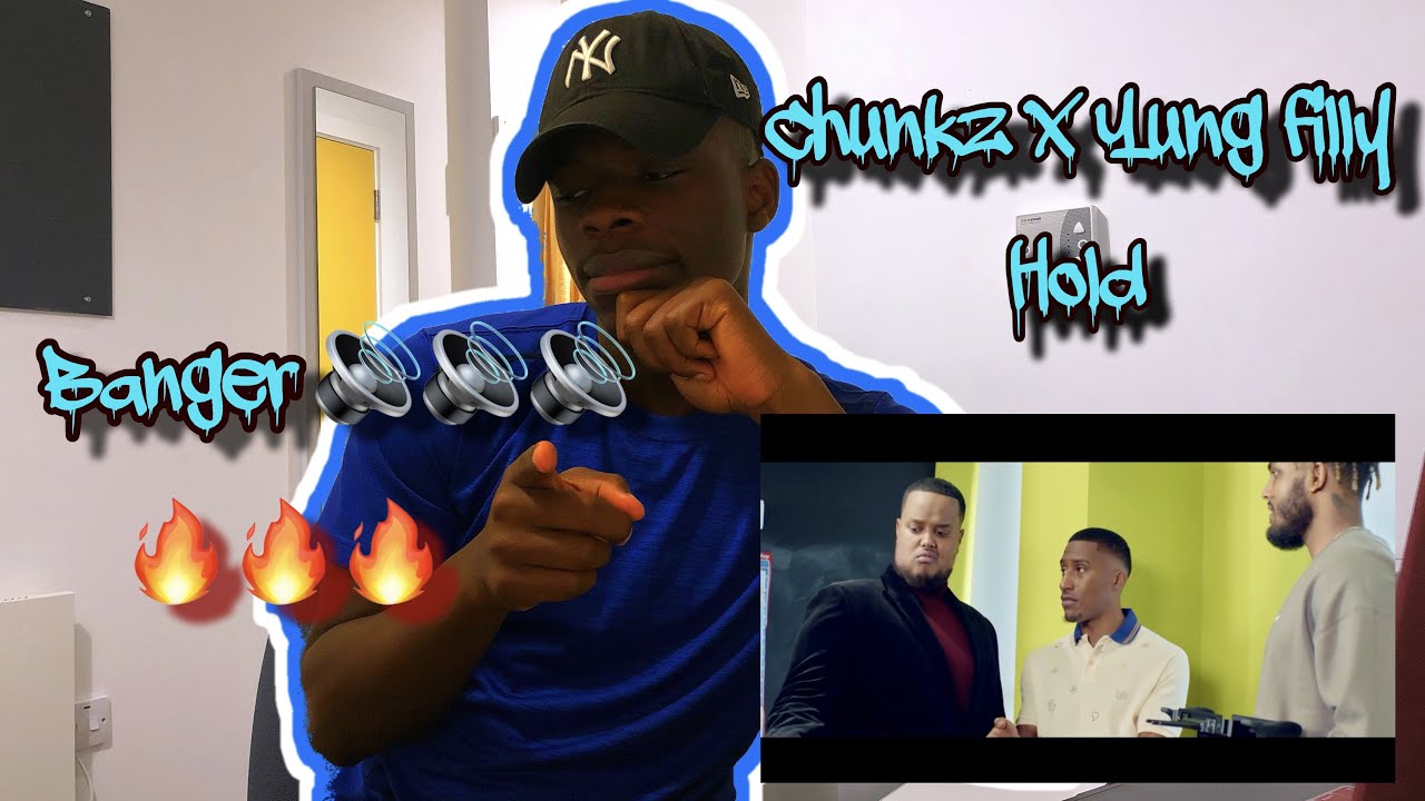 Chunkz X Yung Filly Hold Music Video - YouTube