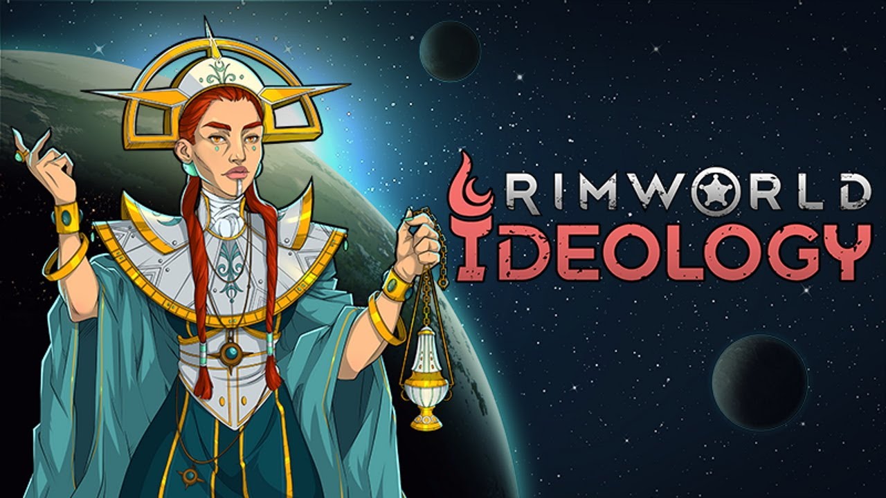 RimWorld Ideology 17 - A Barn At Last - YouTube