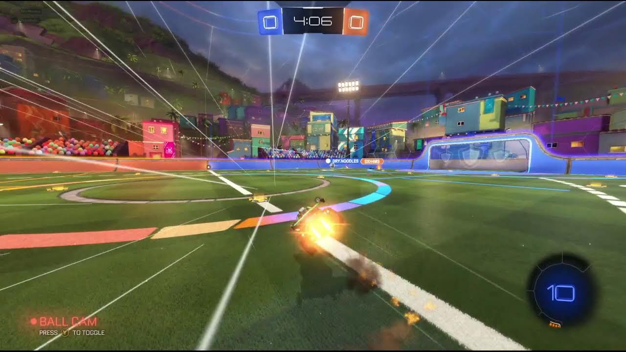 Texas High School Rocket League | Spring Split | Week 2 - YouTube
