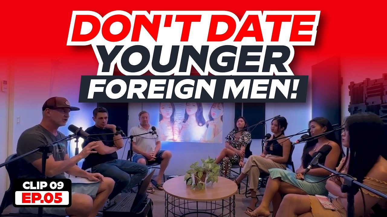 Shocking Reveal: Why Filipinas Prefer Older Foreign Men - YouTube